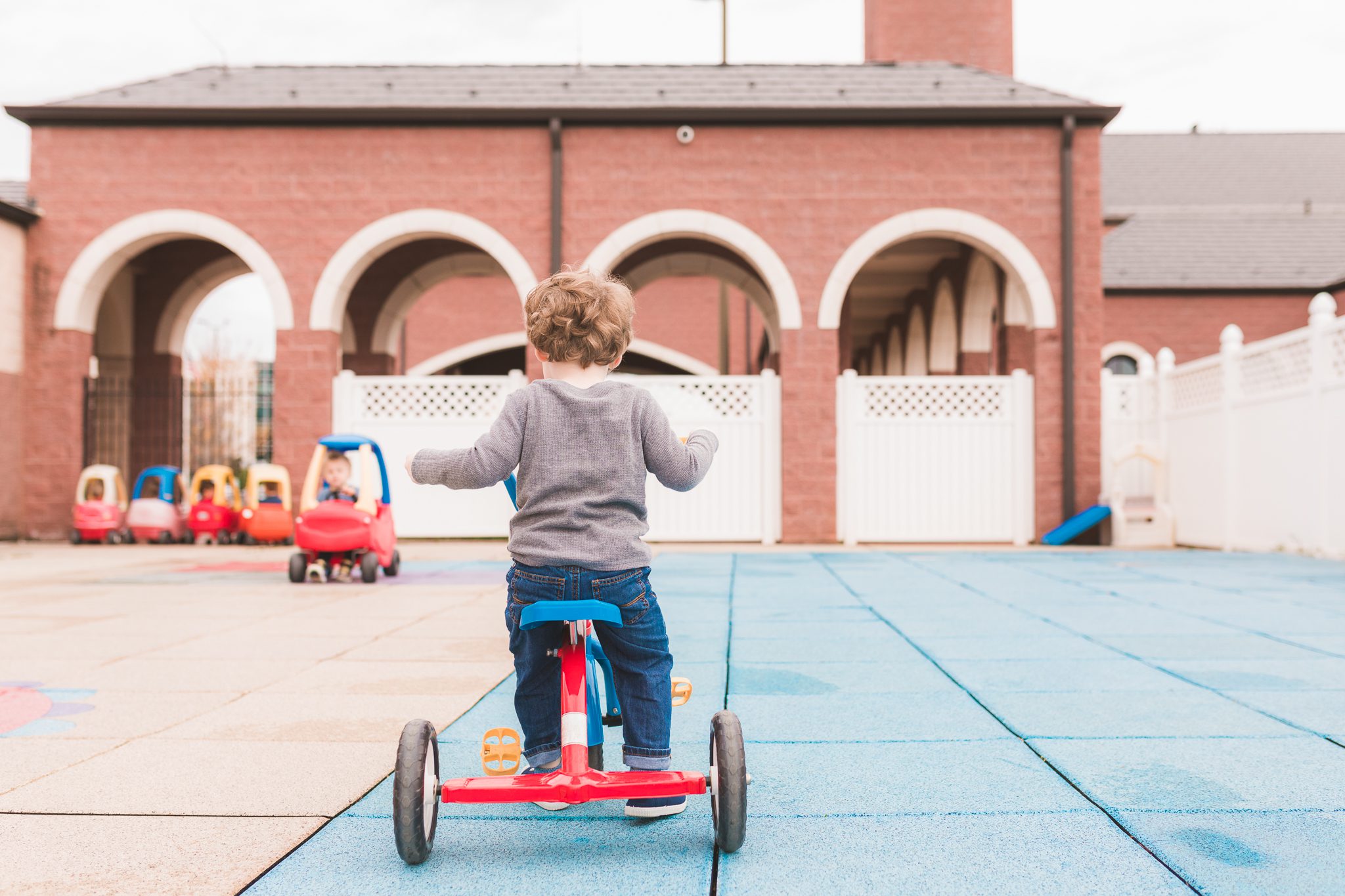 Facilities – St Philip Neri Child Development Center