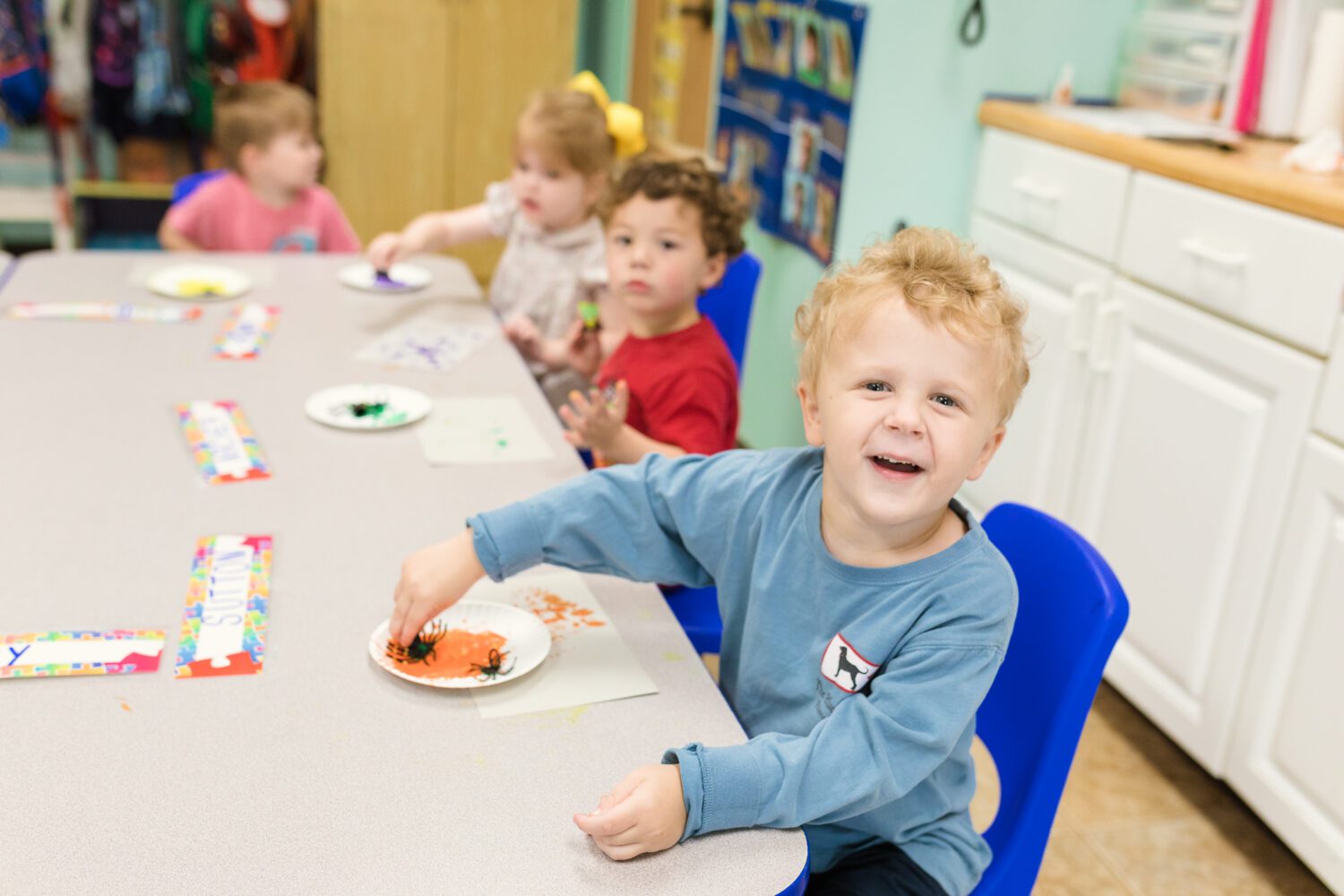 Endorsements – St Philip Neri Child Development Center