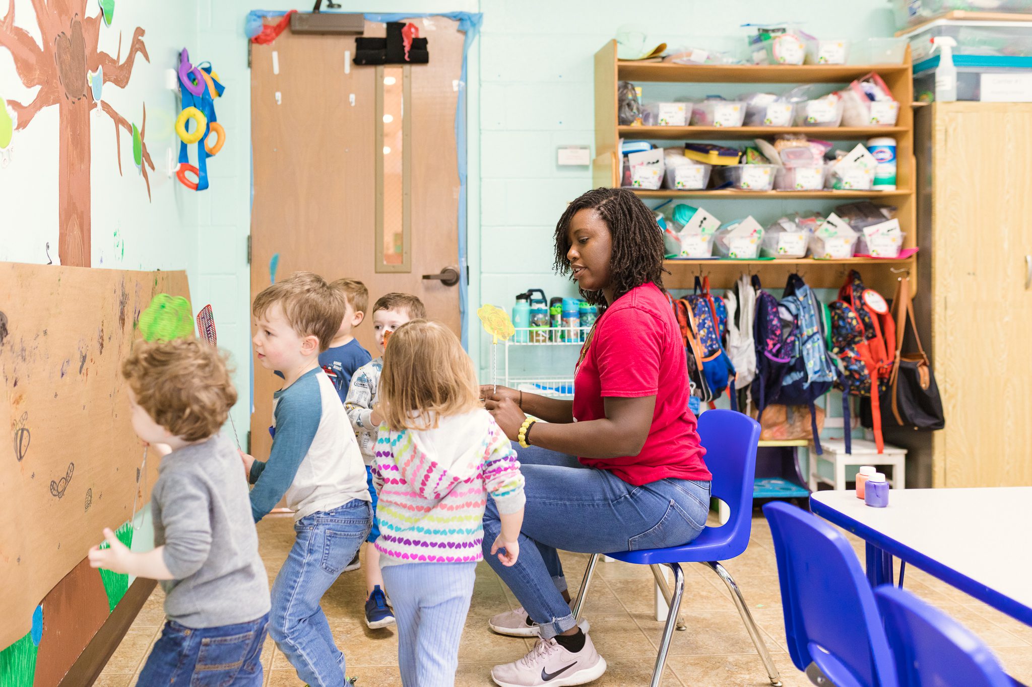 Endorsements – St Philip Neri Child Development Center