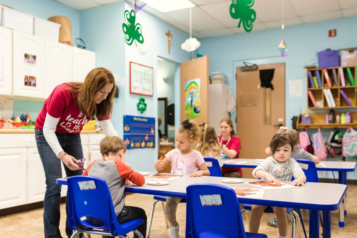 Our Programs – St Philip Neri Child Development Center