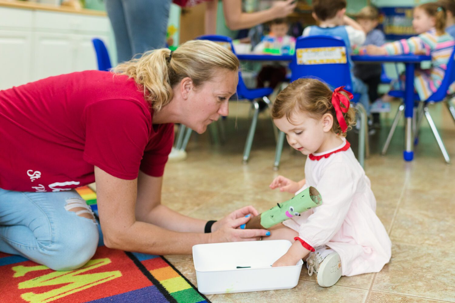 Our Programs – St Philip Neri Child Development Center