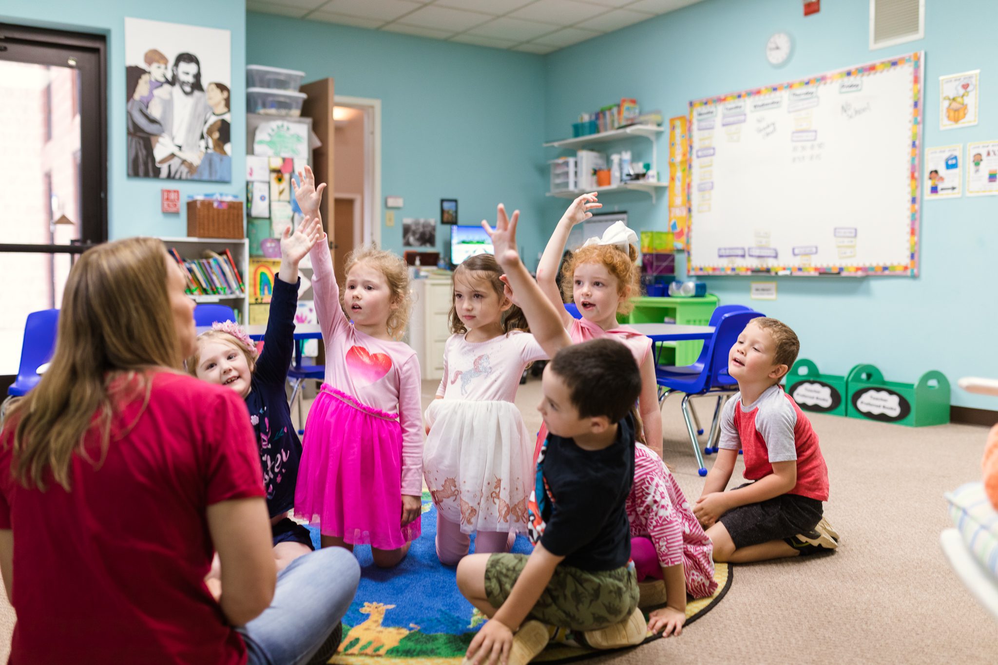 Endorsements – St Philip Neri Child Development Center