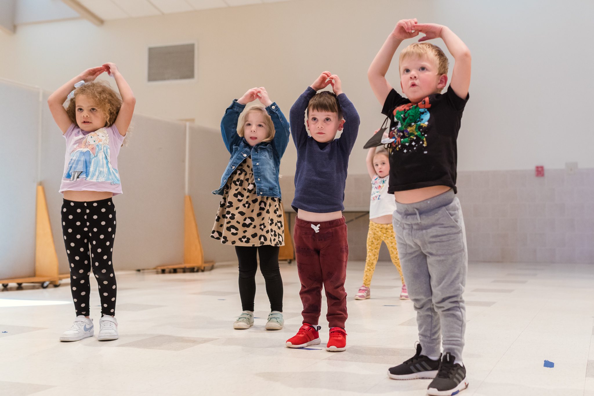 Music – St Philip Neri Child Development Center